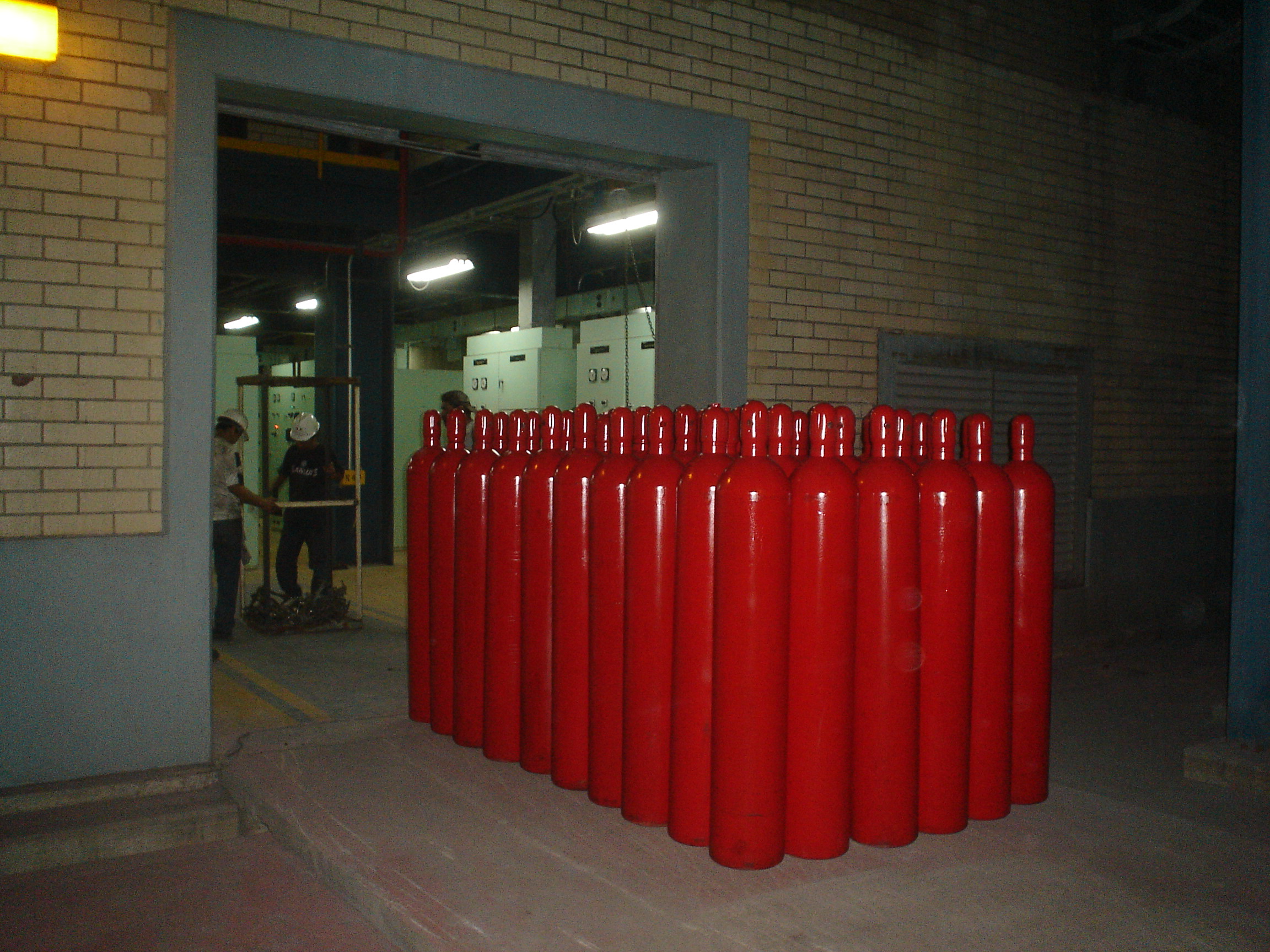 Sistemas Contra Incendio | Equipos de Seguridad del Centro SA de CV