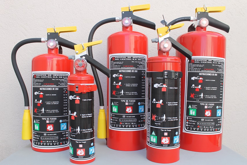 Purpura K - Equipos de Seguridad del Centro SA de CV