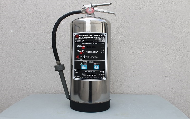Extintores | Equipos de Seguridad del Centro SA de CV